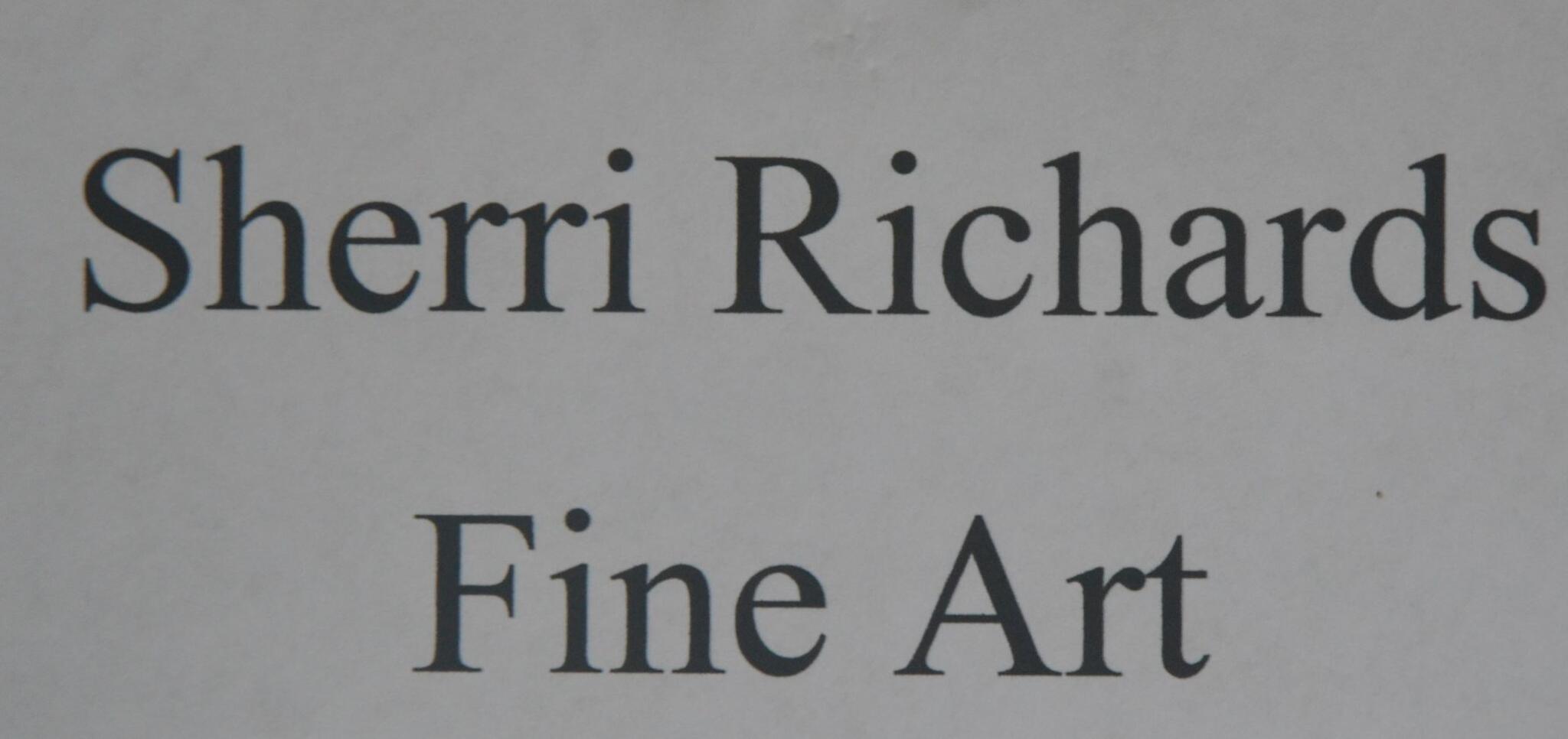 Sherri Richards Fine Art - Nextdoor