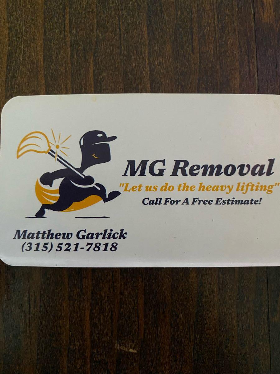 MG Removal - Baldwinsville, NY - Nextdoor