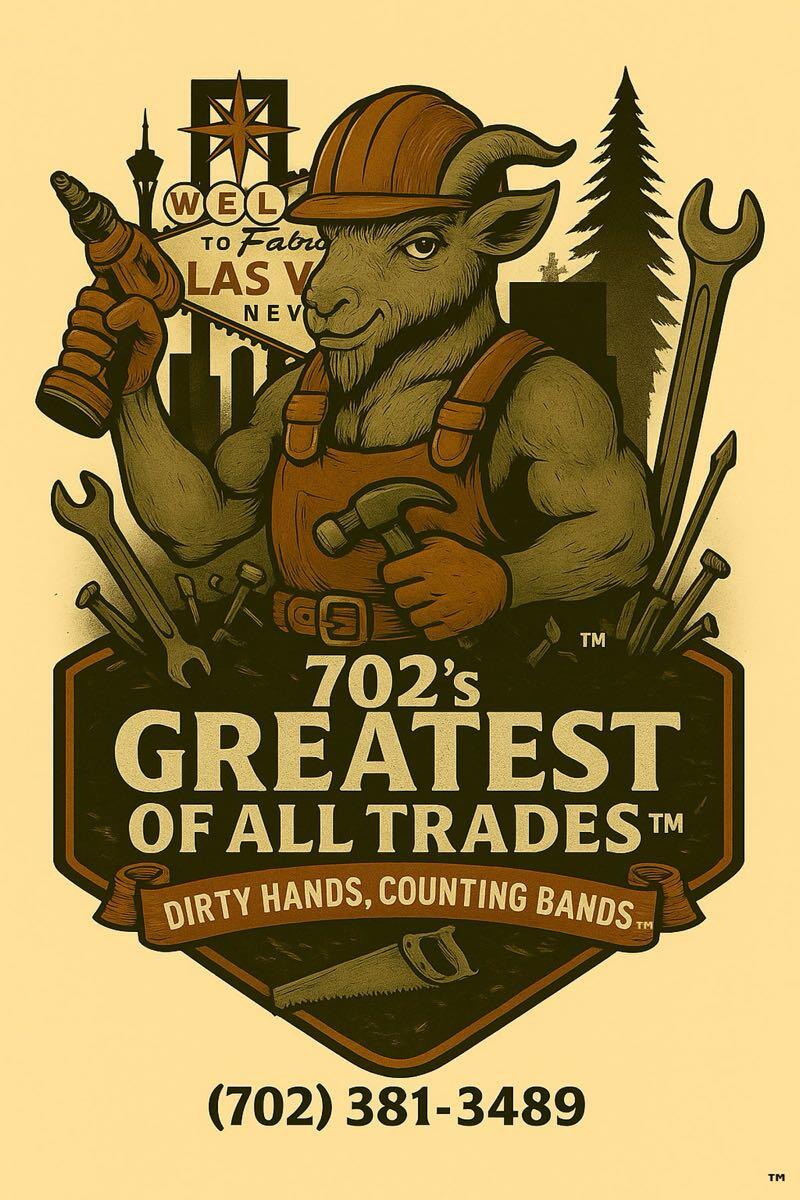 702's Greatest of all trades LLC - Nextdoor