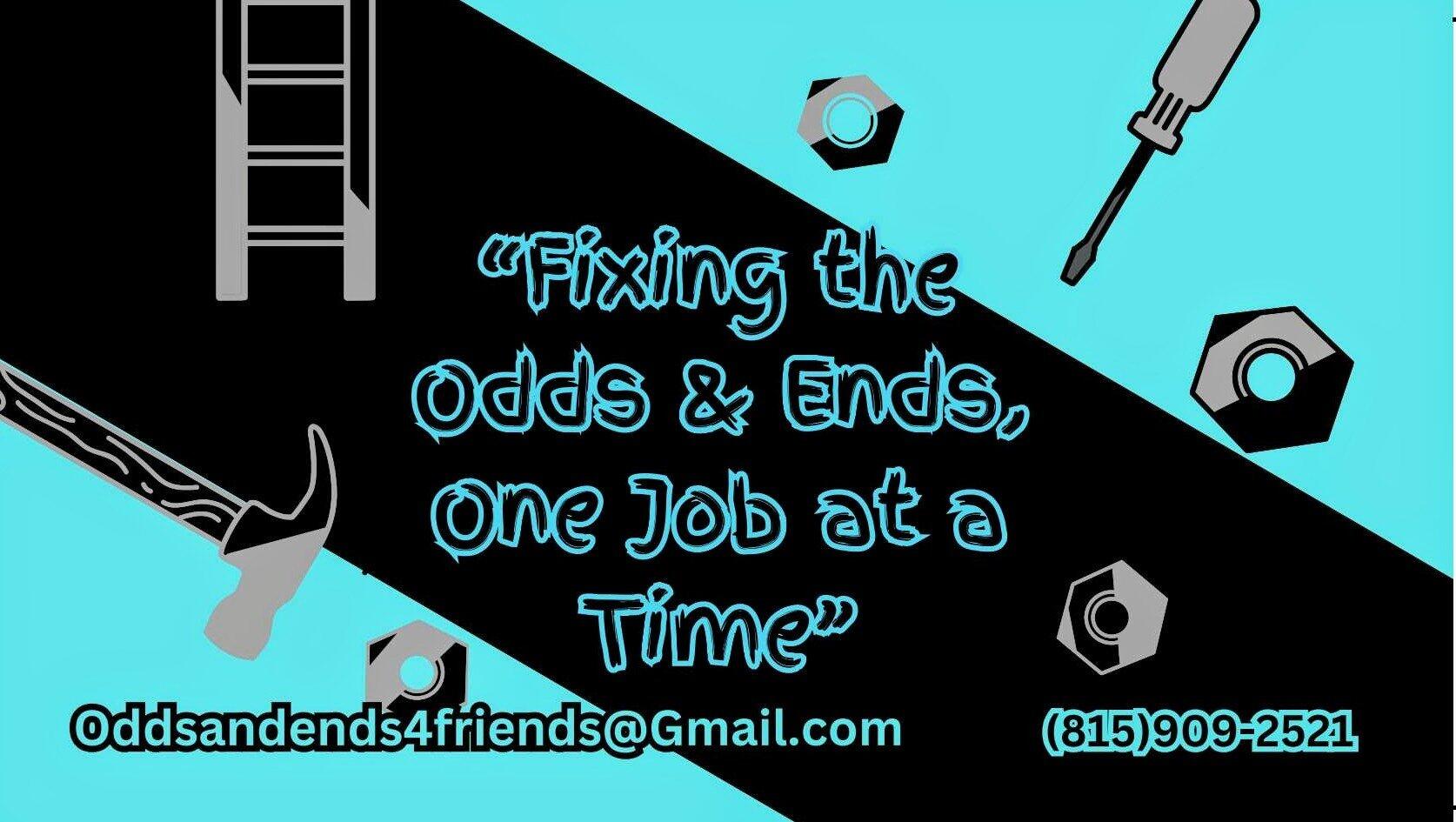 Odds & Ends 4 Friends - McHenry, IL - Nextdoor