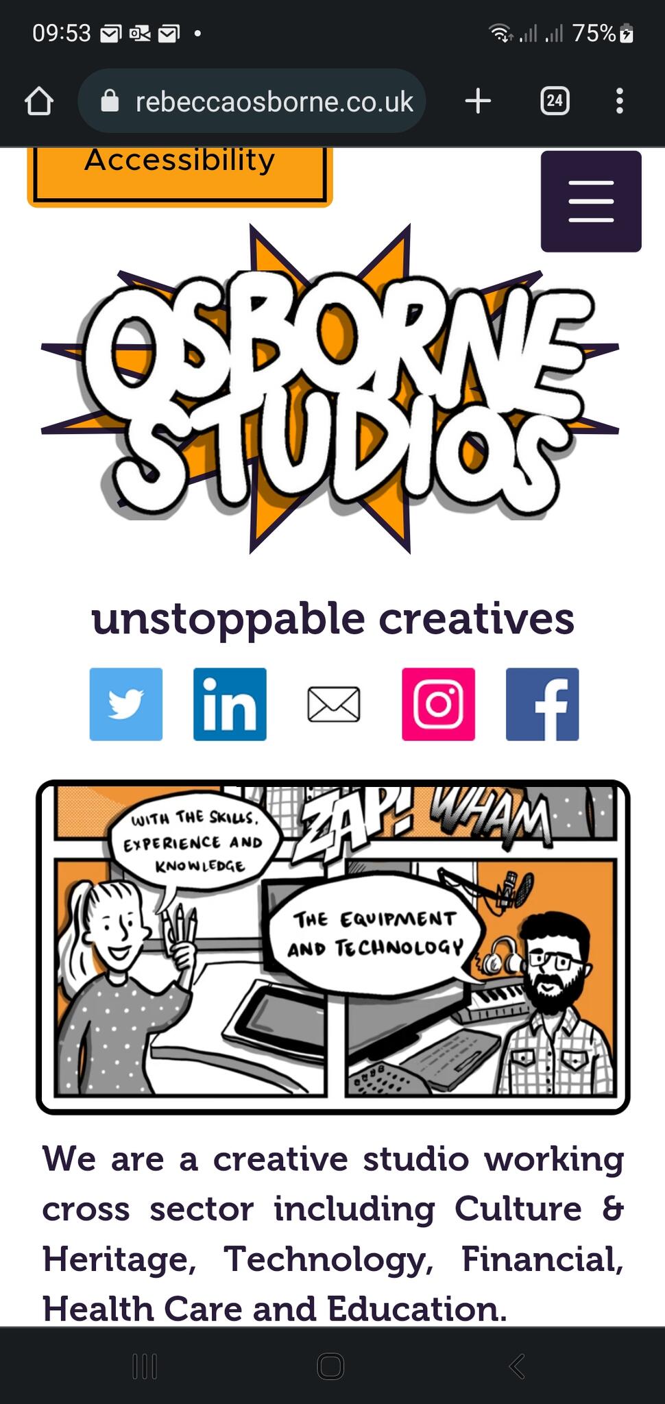 Osborne Studios - Beccles - Nextdoor