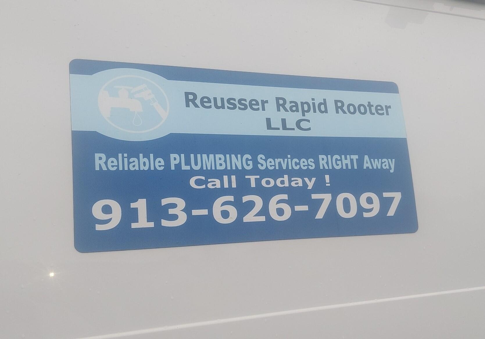 Reusser Rapid Rooter, LLC - Nextdoor