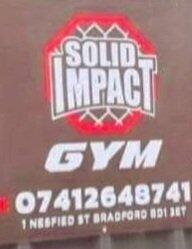 solid Impact Boxing - Bradford, GB-ENG - Nextdoor
