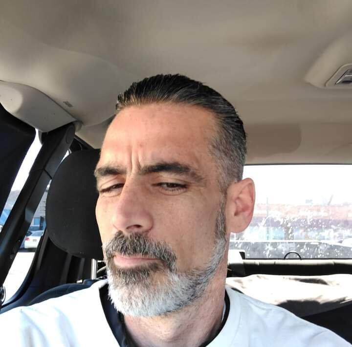 Chris Dalton painting - Nextdoor