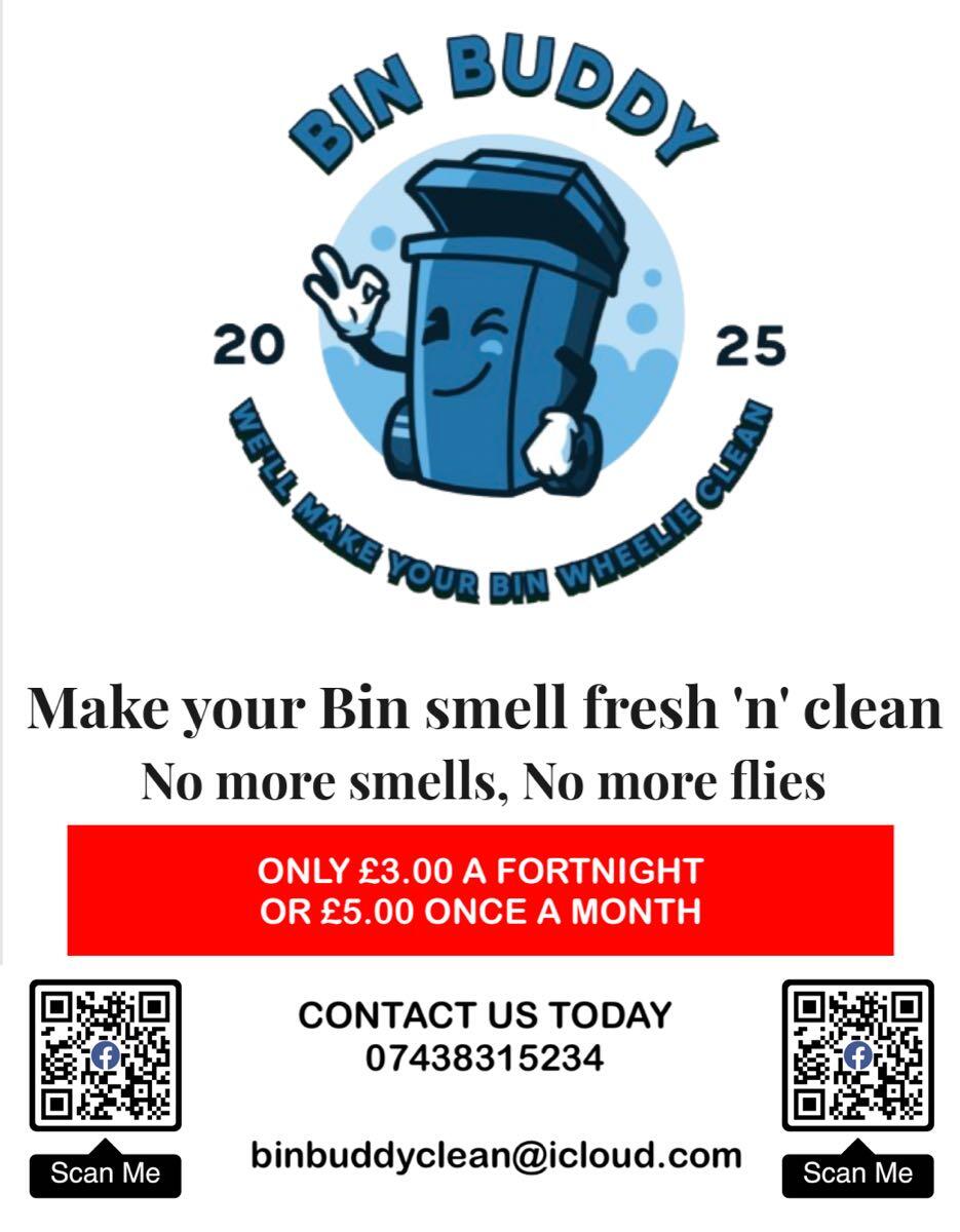 Bin Buddy - Nextdoor