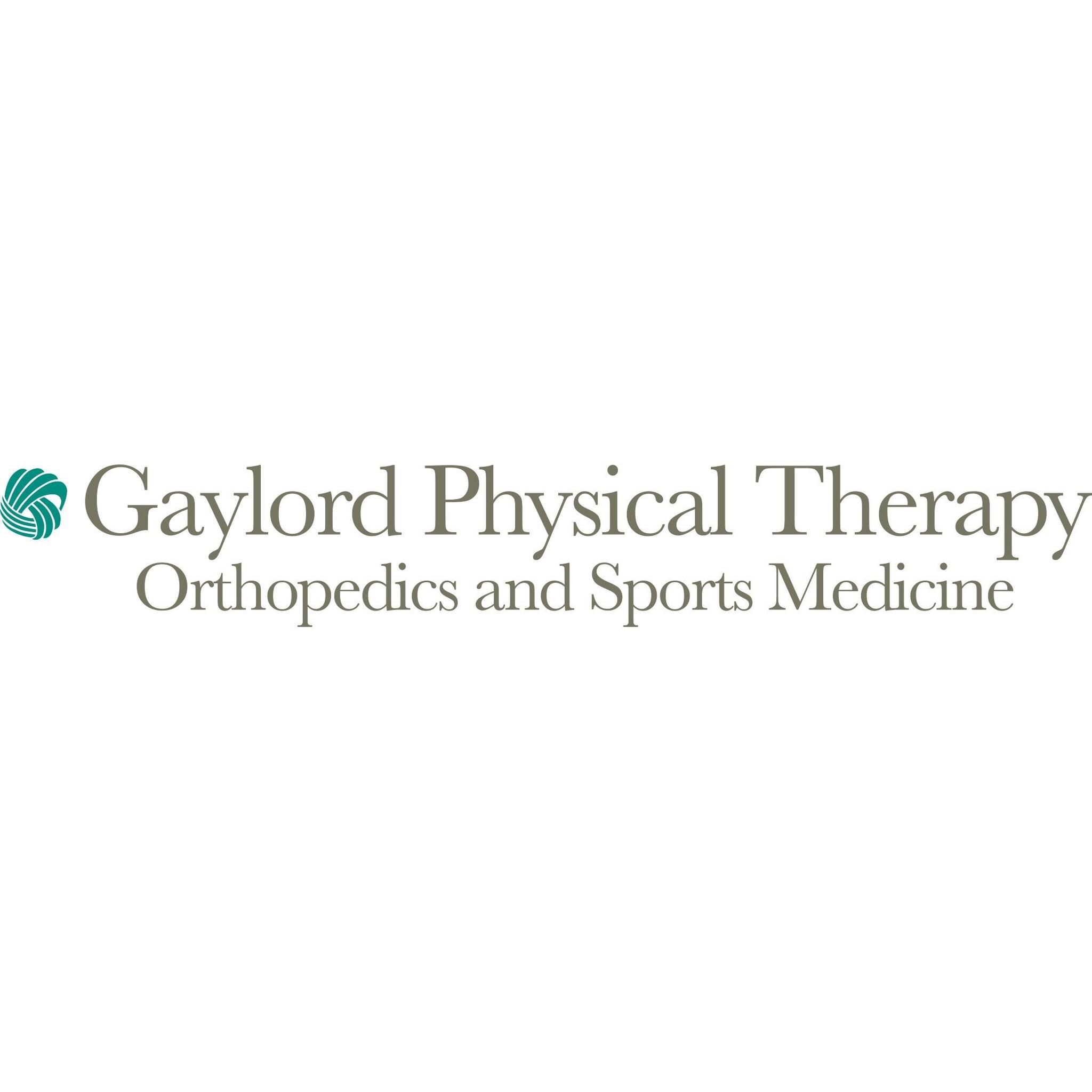 Gaylord Physical Therapy North Haven