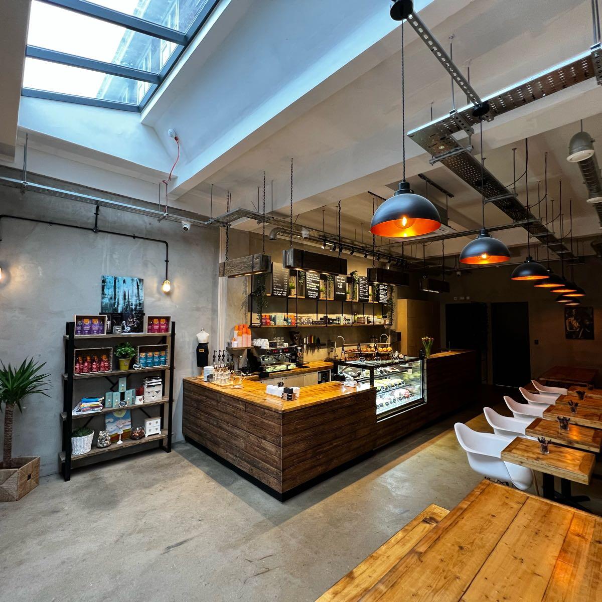 Your Local Café - London - Nextdoor