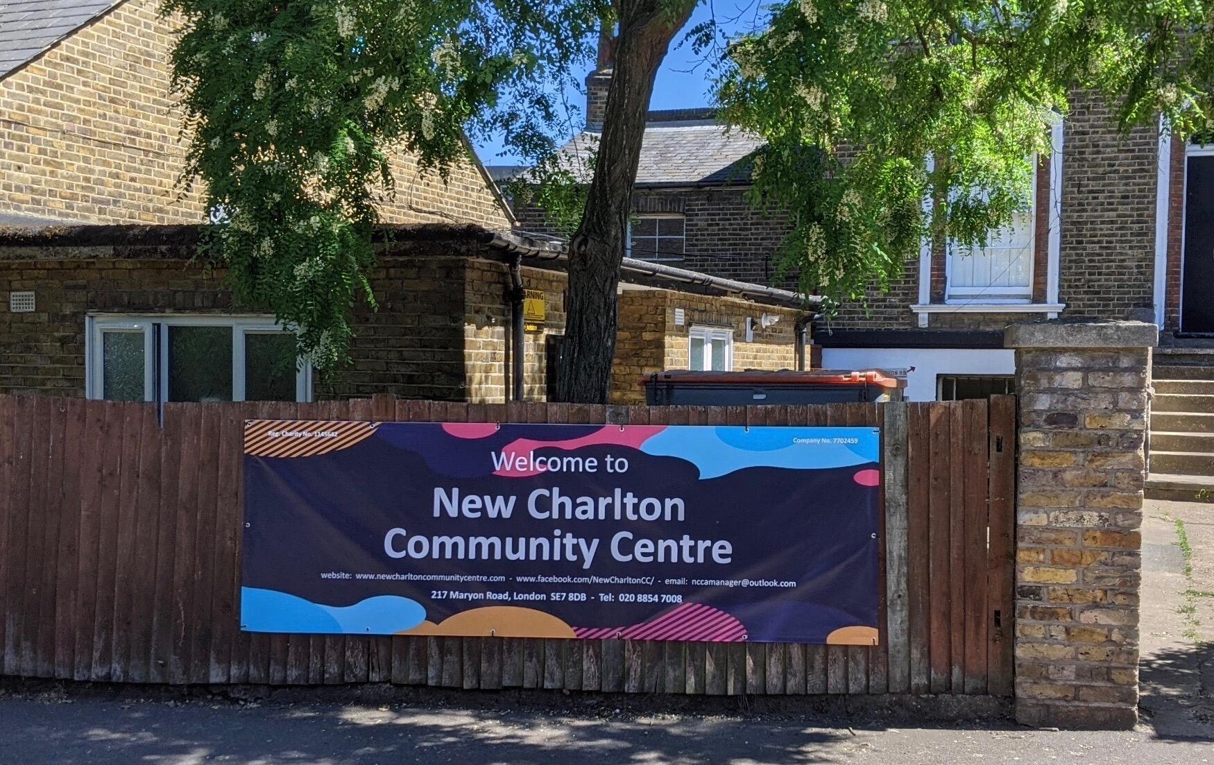 New Charlton Community Centre - London - Nextdoor
