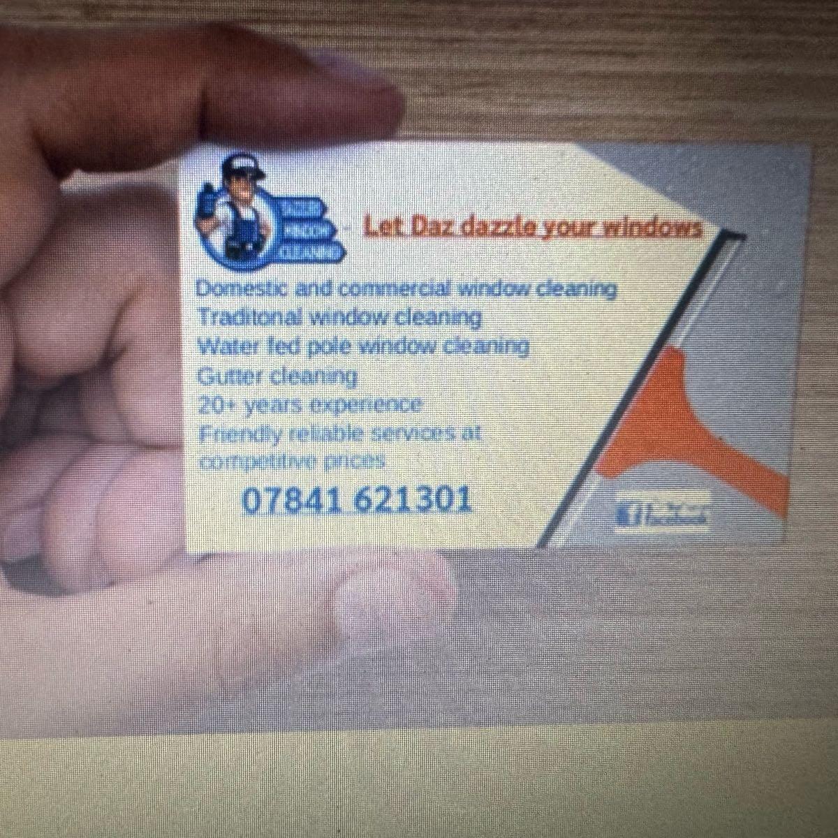 Dazzlers window cleaning - Nextdoor