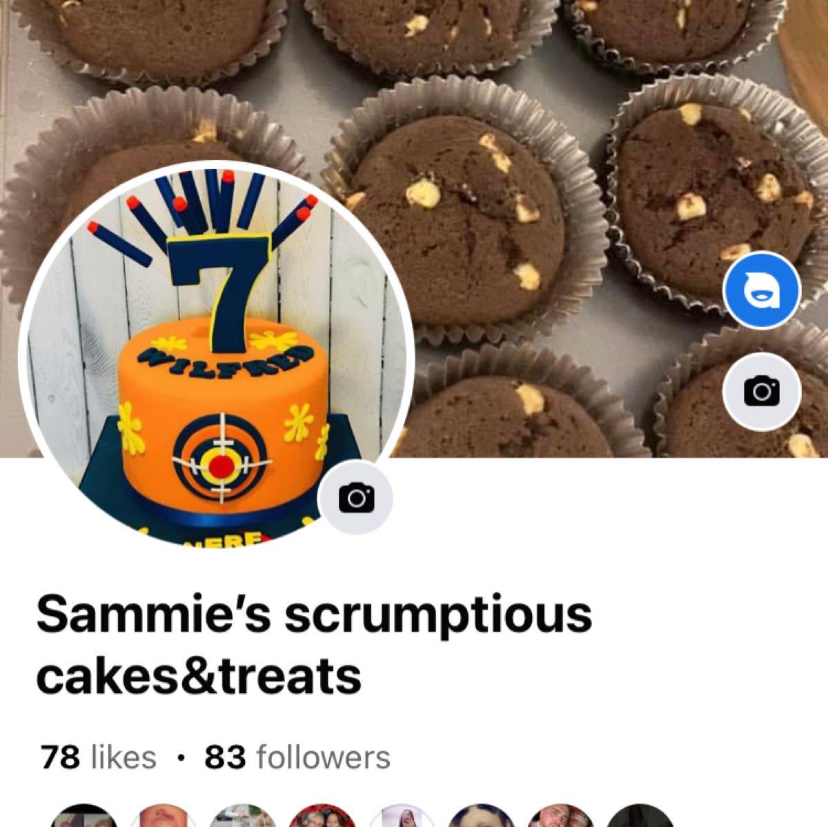 Sammie scrumptious cakes&treats - Melksham - Nextdoor