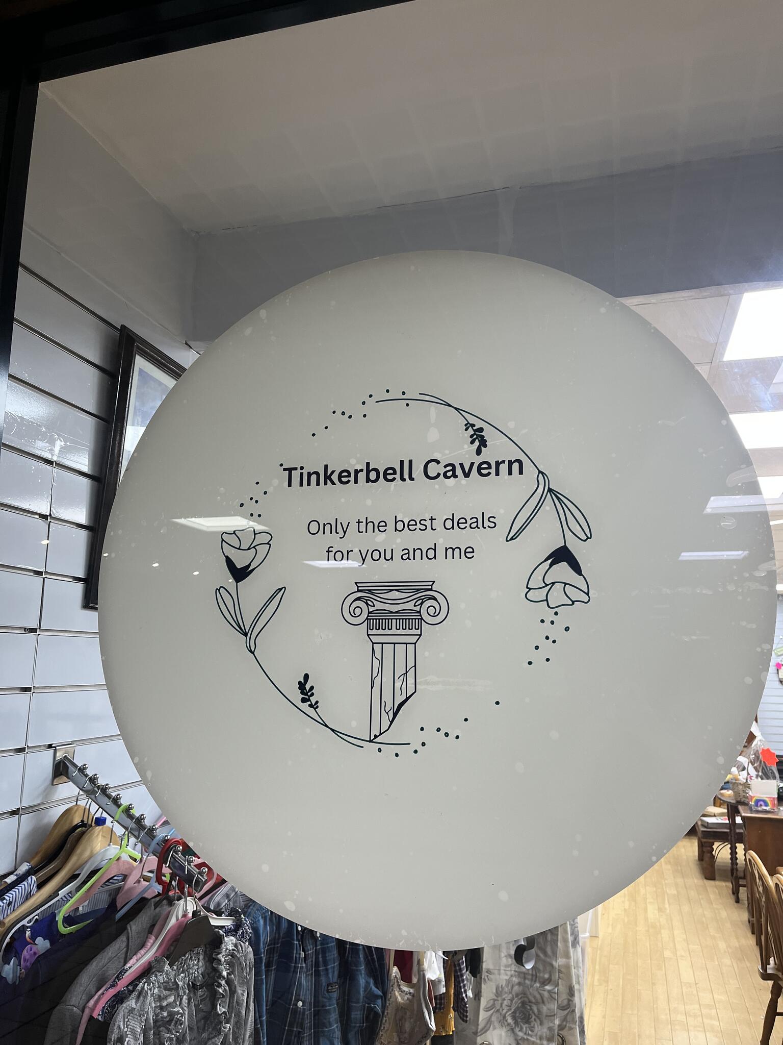 Tinkerbellas Cavern - Salford, GB-ENG - Nextdoor