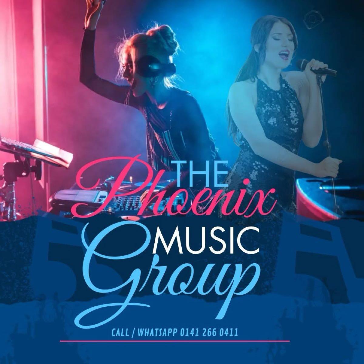 The Phoenix Music Group - Paisley, Scotland - Nextdoor