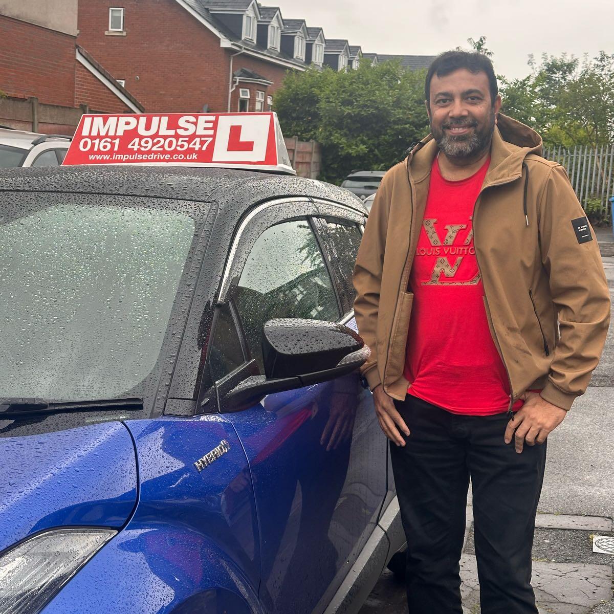 Approved Driving Instructor - Nextdoor