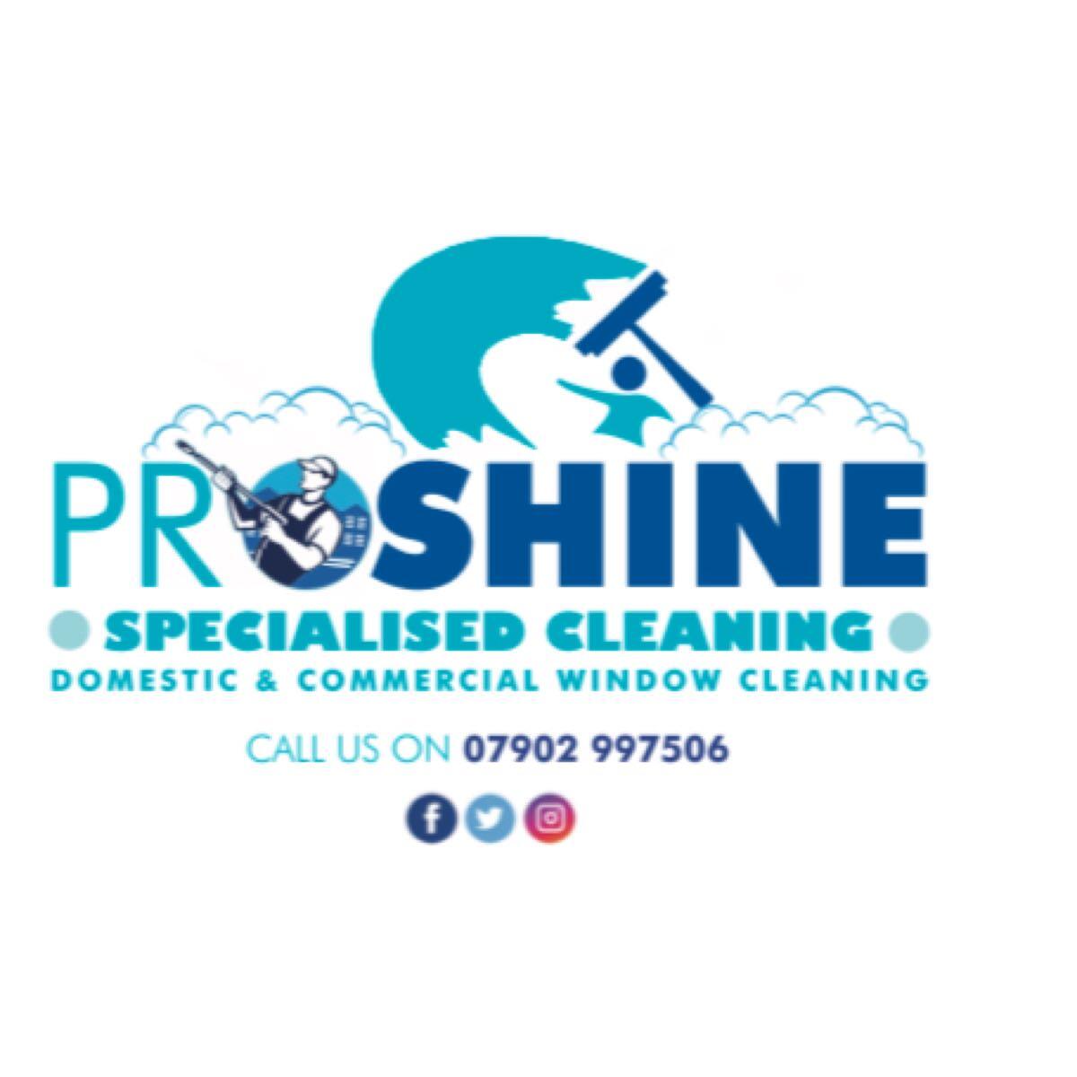 Proshine specialised cleaning - Nextdoor