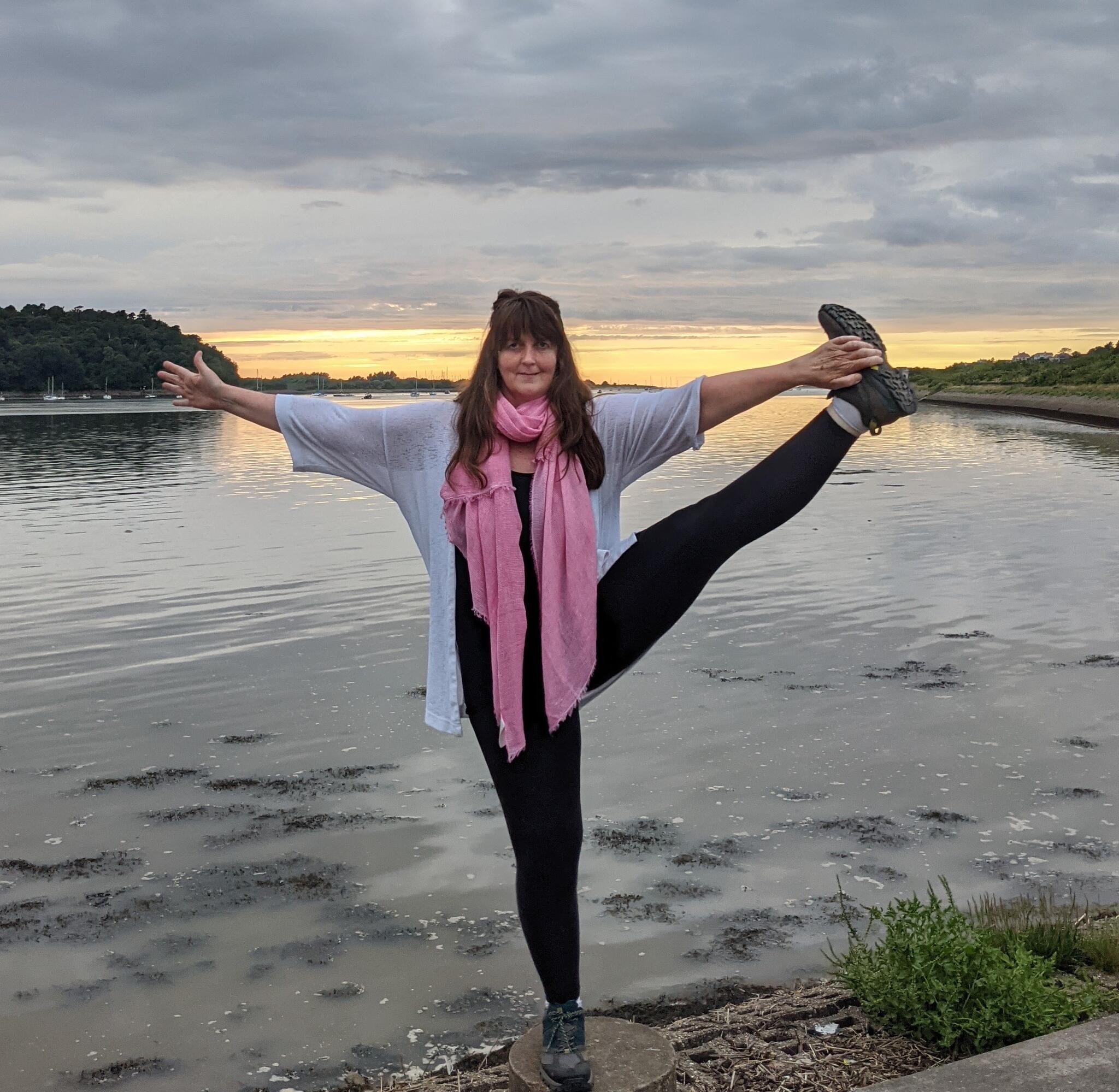 Caz Clair Yoga - Nextdoor