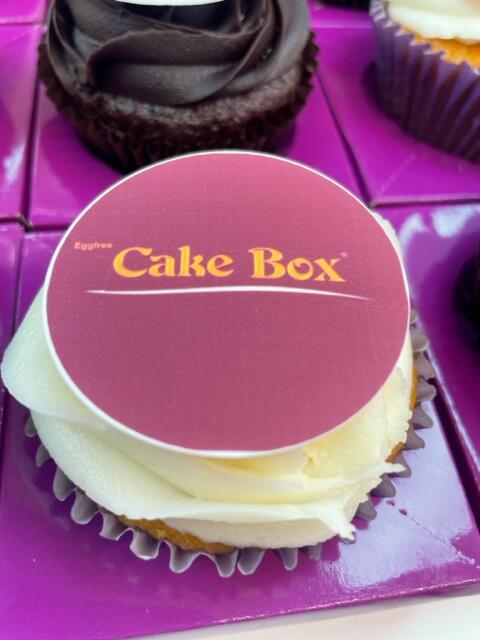 Cake Box Blackwater - Camberley - Nextdoor