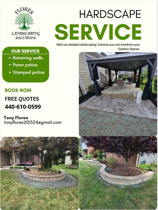 Flores landscaping solutions - Nextdoor