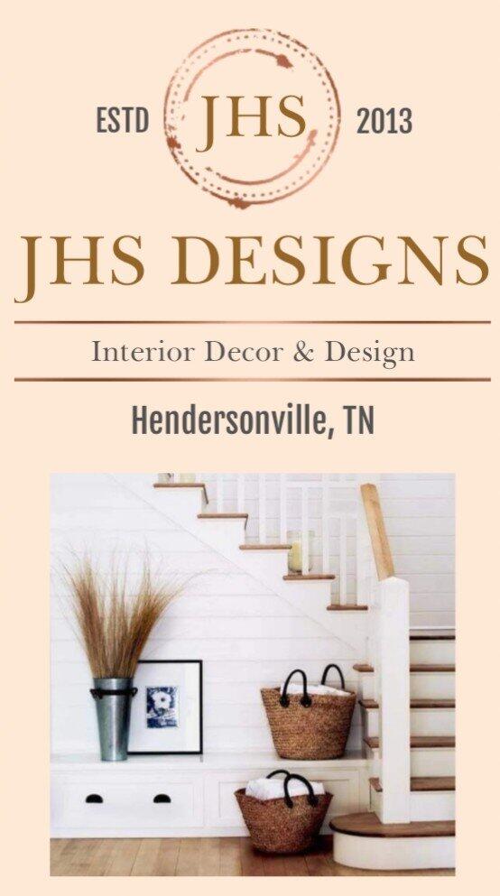 JHS DESIGNS - Nextdoor