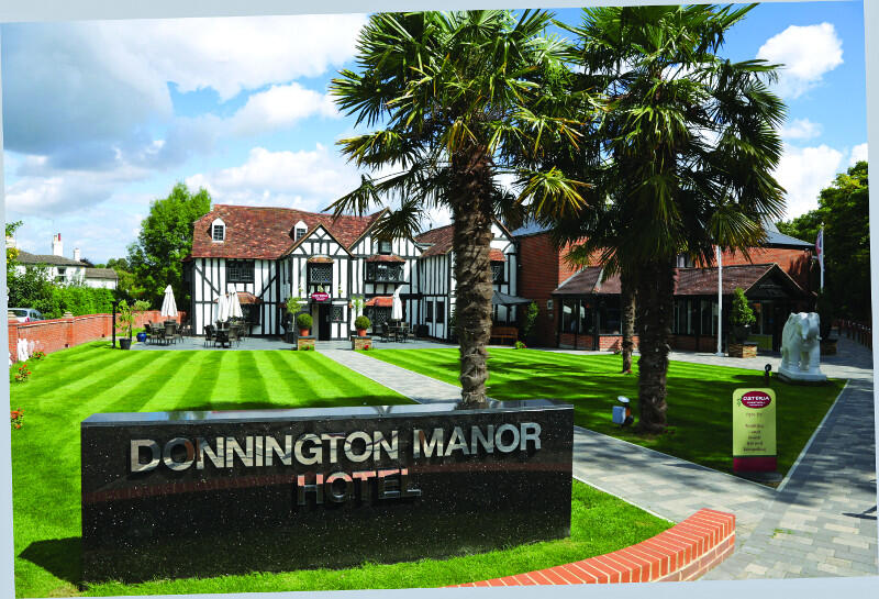 Donnington Manor Hotel - Sevenoaks, England - Nextdoor
