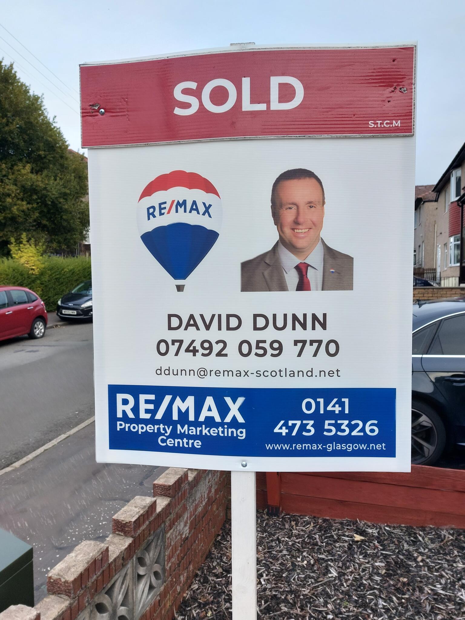 David Dunn RE/MAX Estate Agent - Dumbarton - Nextdoor