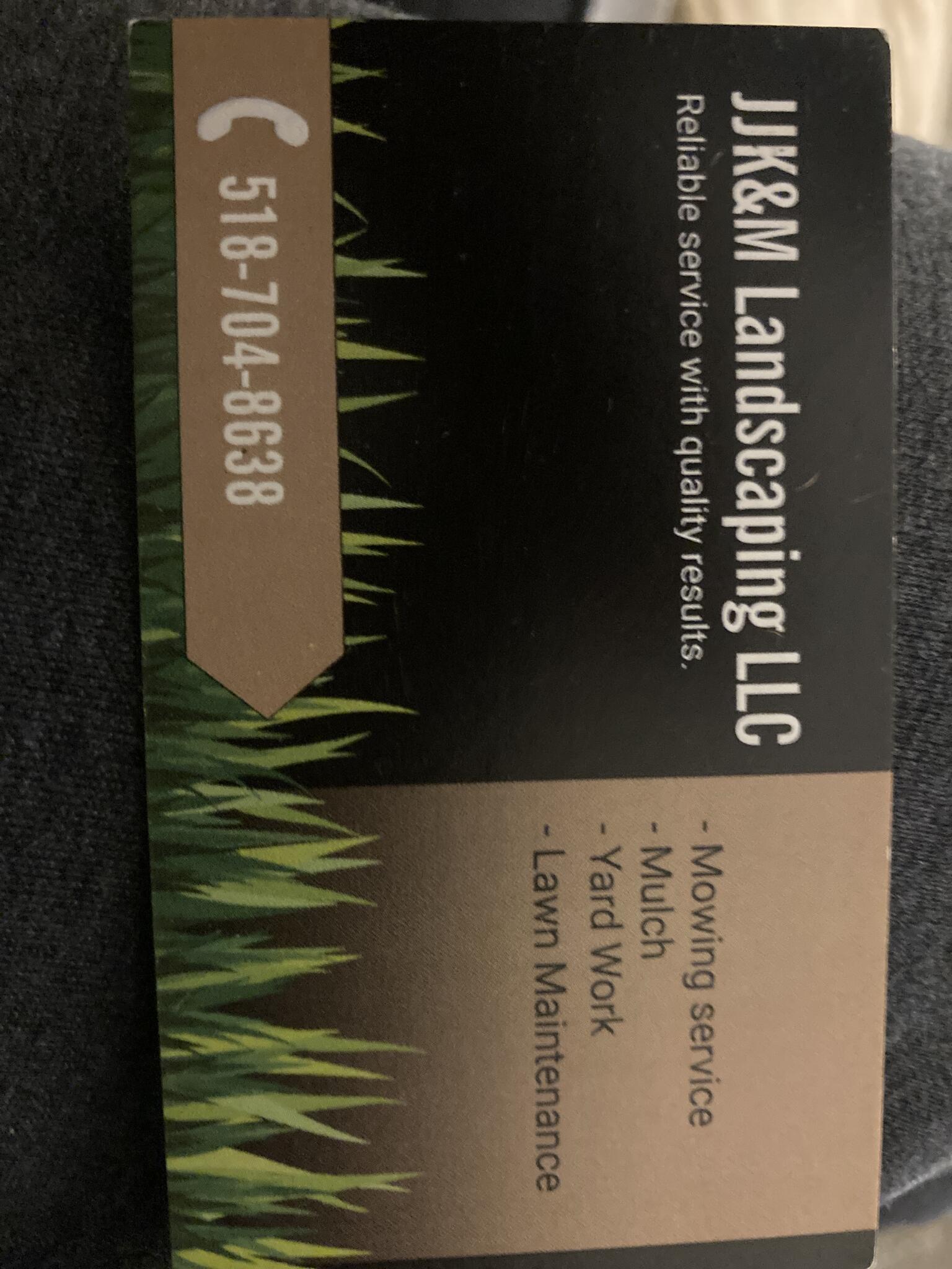 JJKM Landscaping LLC - Plattekill, NY - Nextdoor