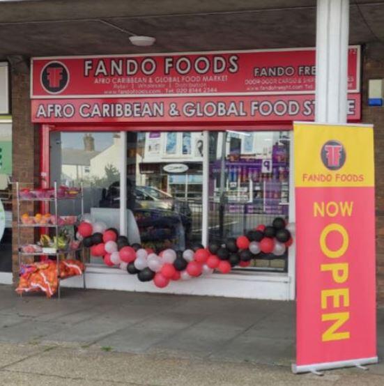 Fando Foods - Nextdoor