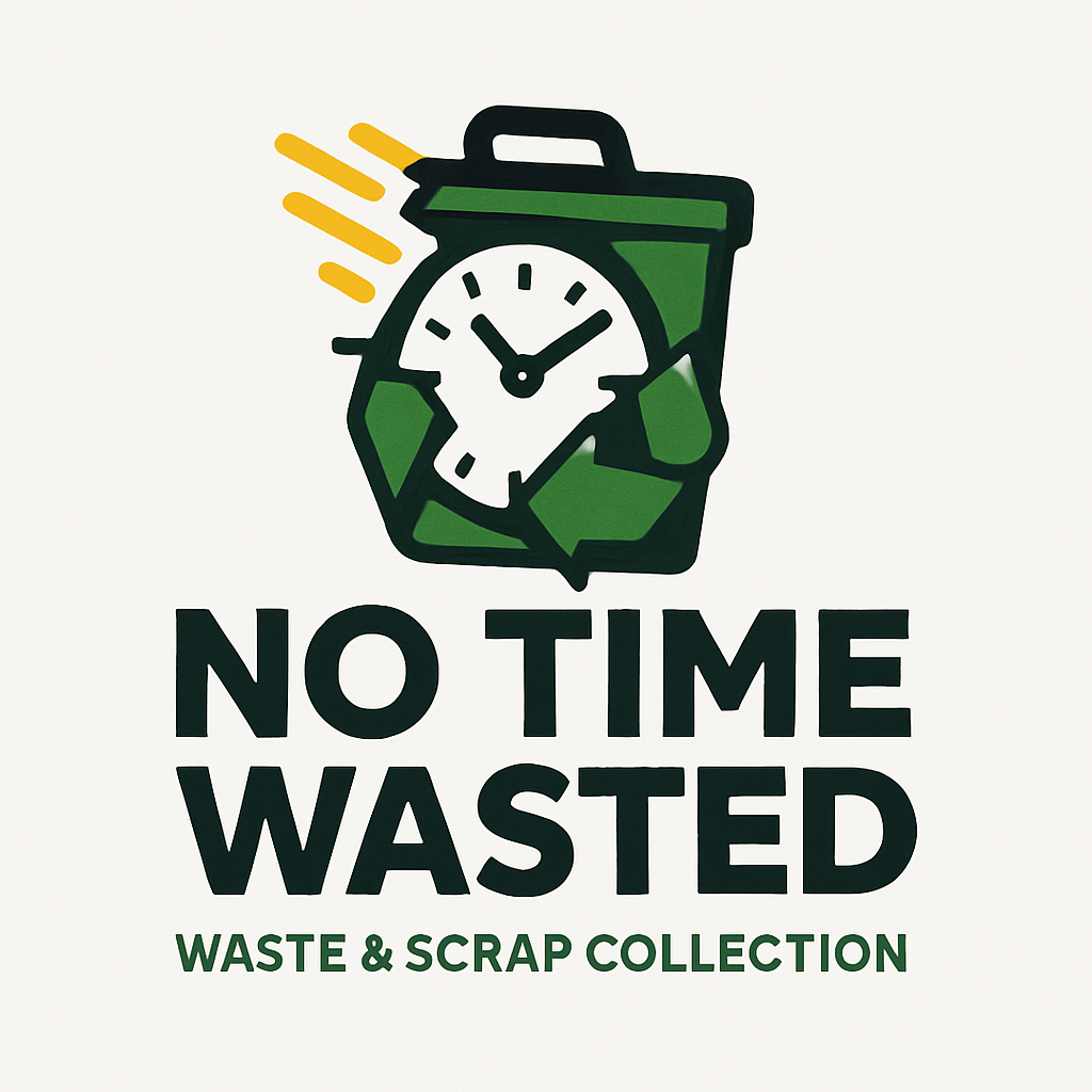 no time wasted - Nextdoor