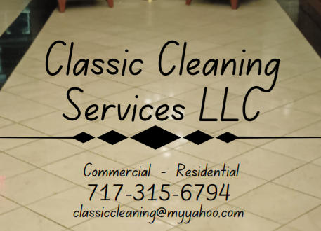 Classic Cleaning Services LLC - Highspire, PA - Nextdoor