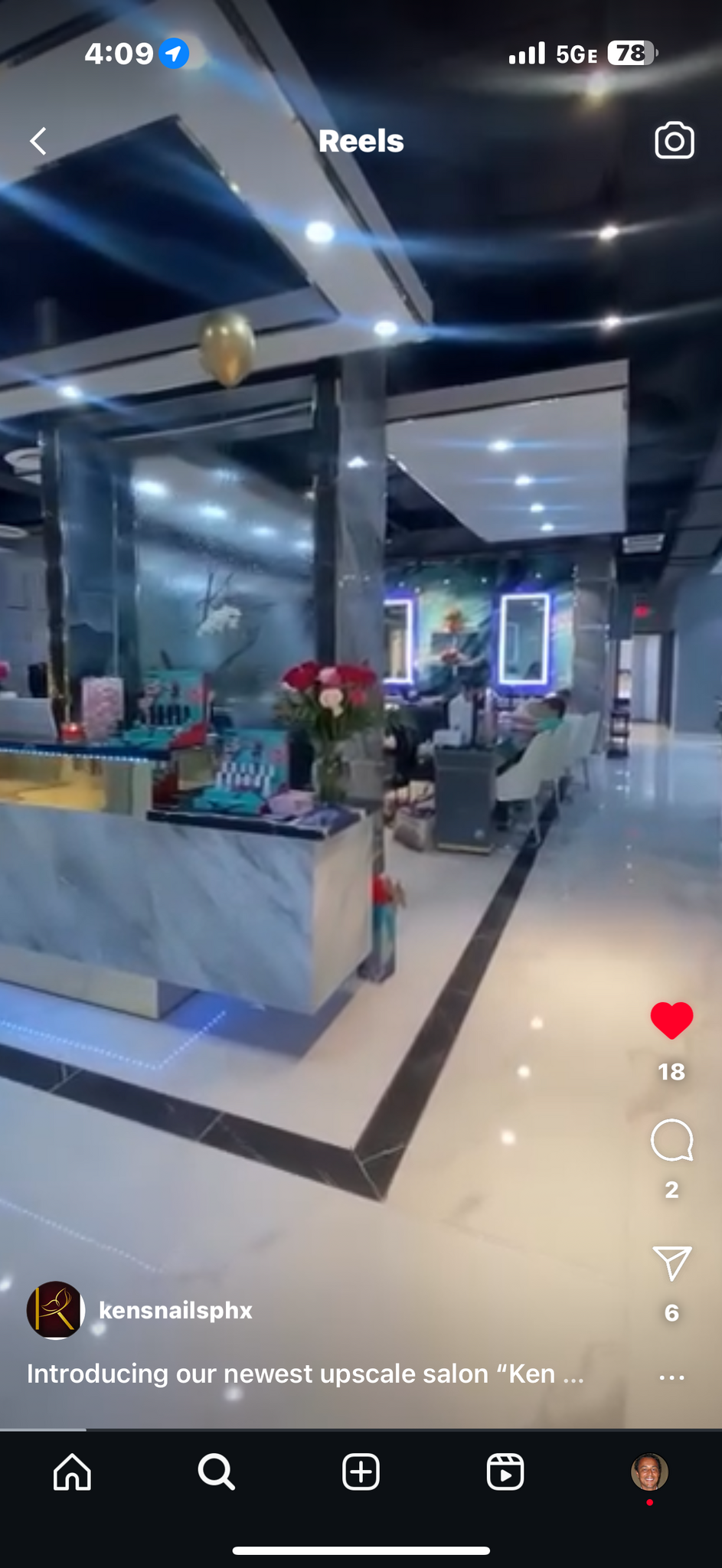 Ken Nail Bar - Scottsdale, AZ - Nextdoor