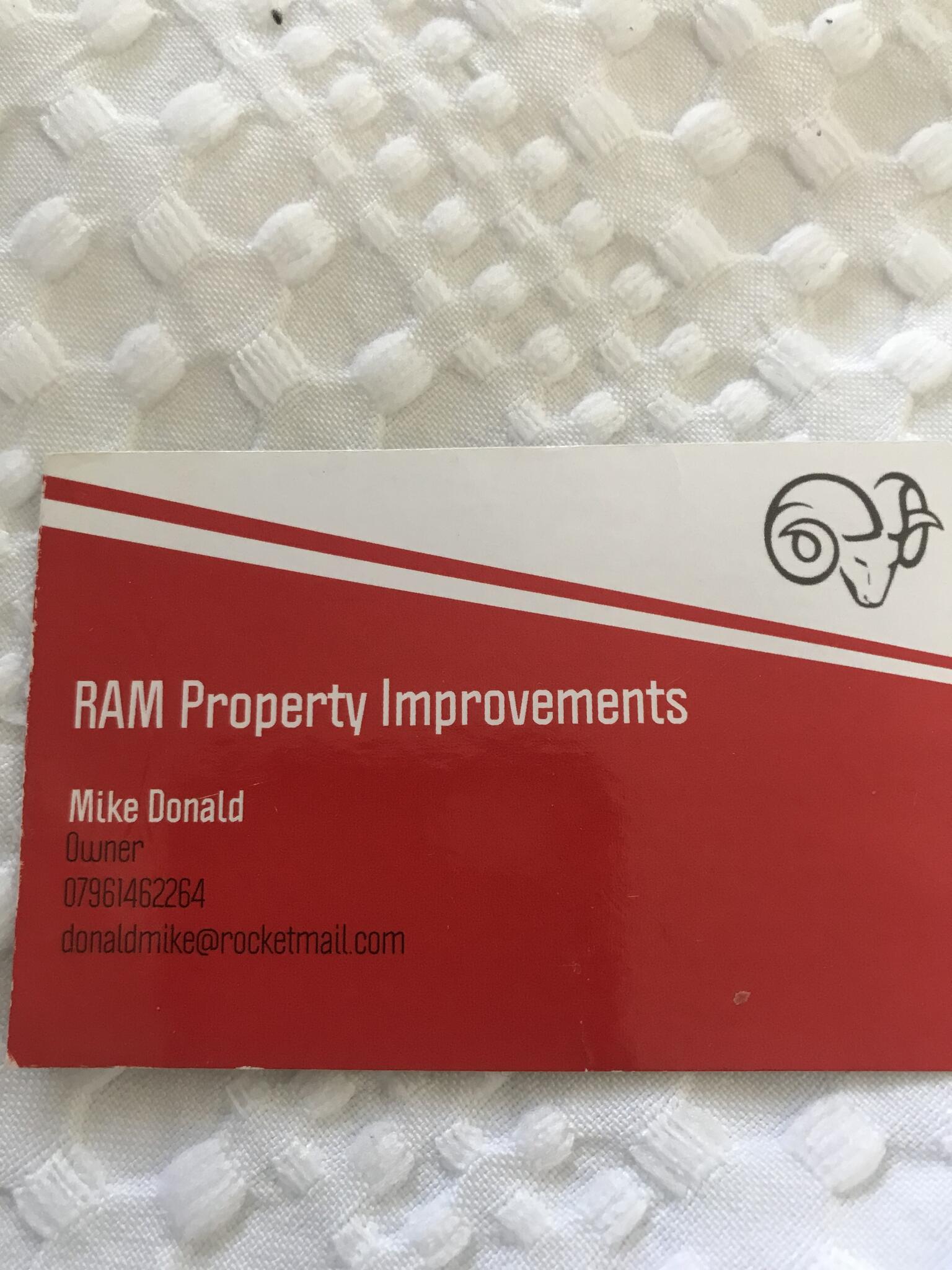 Ram property maintenance - Nextdoor