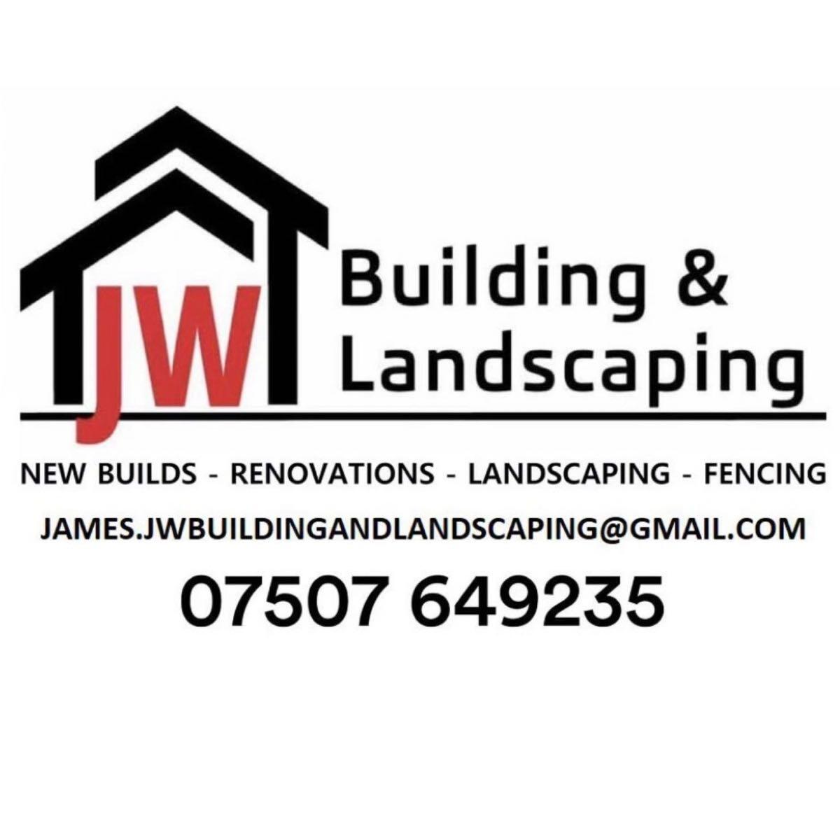 Jw Building & Landscaping - Gillingham - Nextdoor