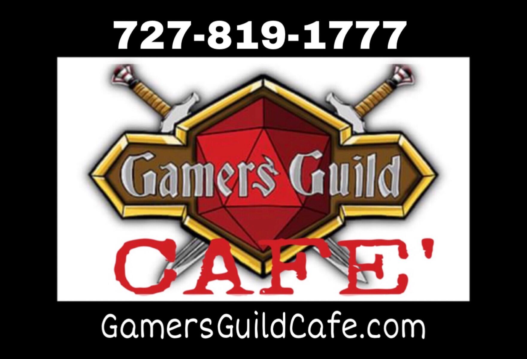 Gamers Guild Cafe' - Port Richey, FL - Nextdoor