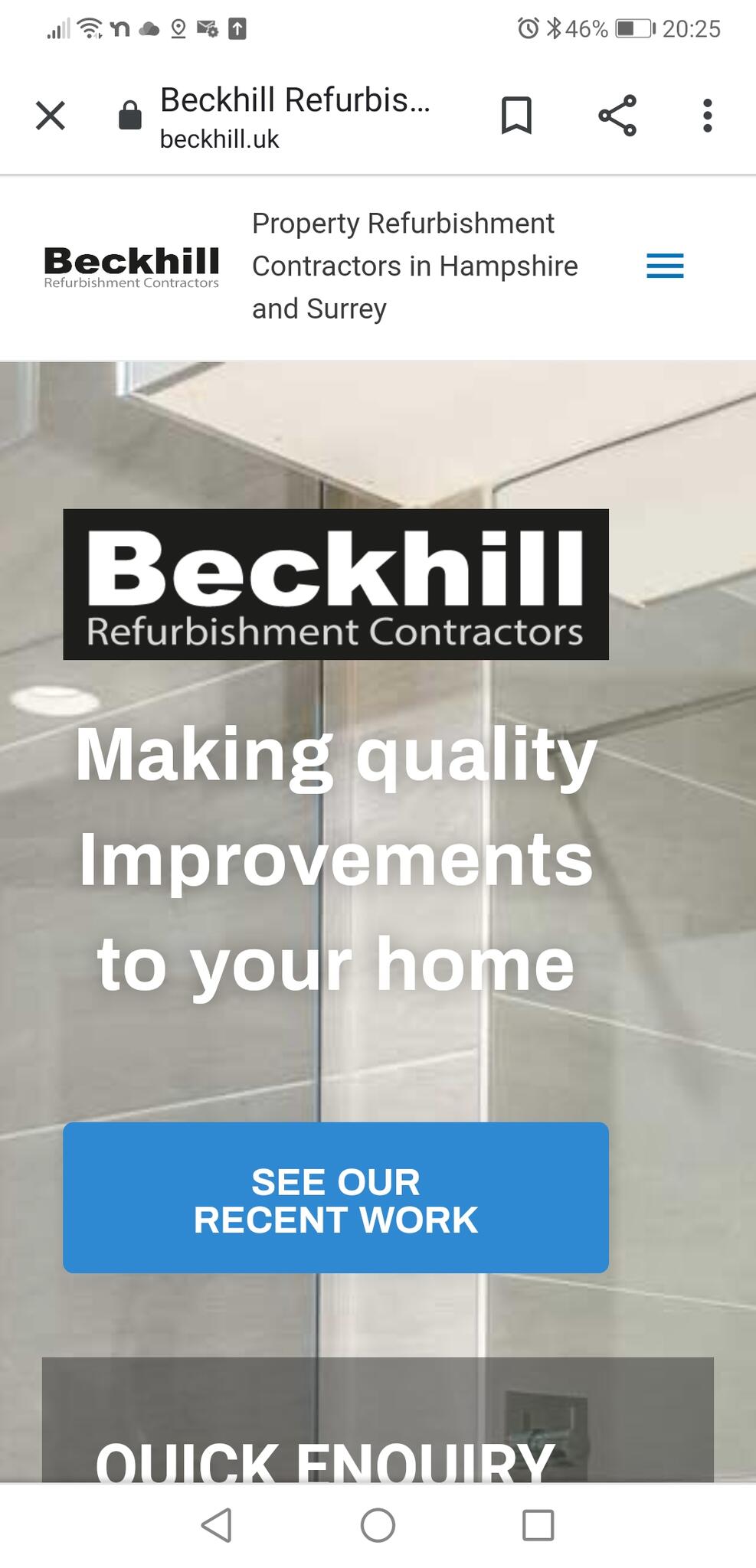 Beckhill refurbishments - Bordon - Nextdoor
