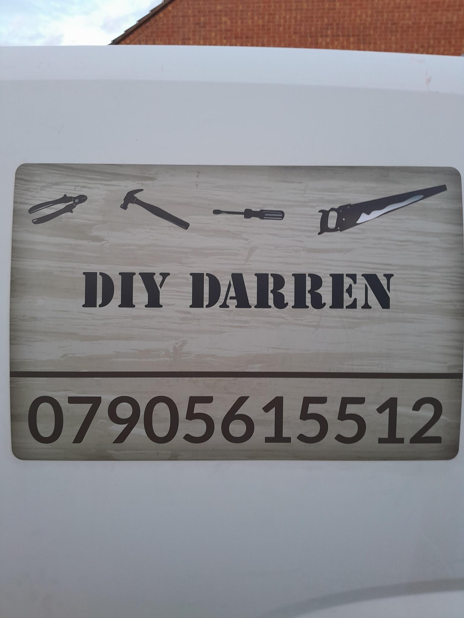 DIY DARREN - Leicester, GB-ENG - Nextdoor
