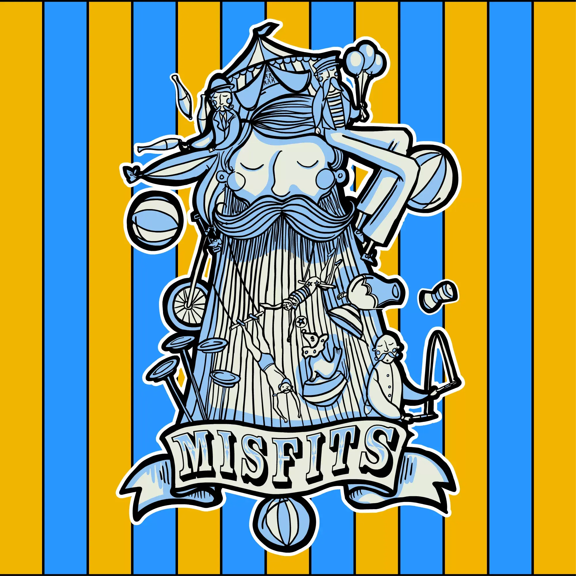 Earthbound Misfits - Market Rasen, GB-ENG - Nextdoor