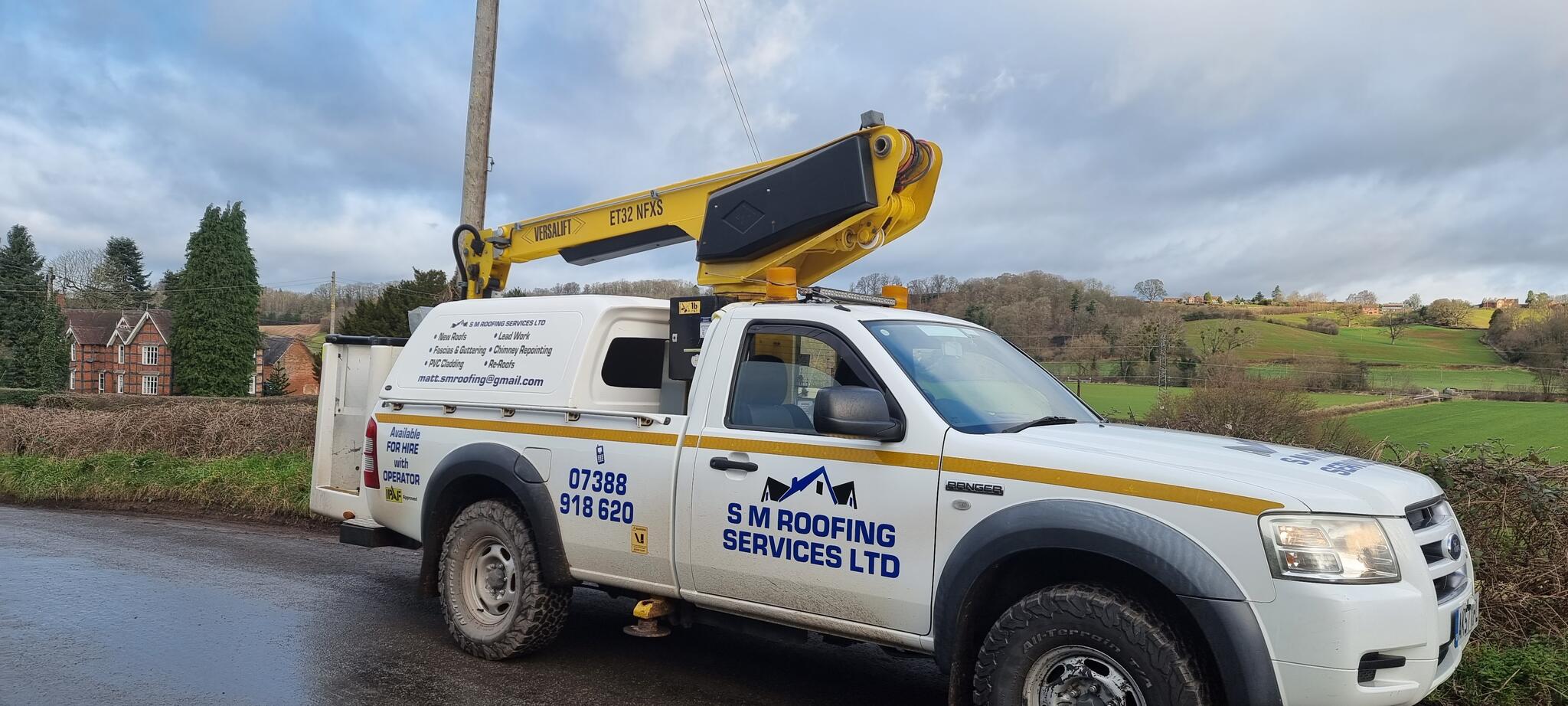 Sm Roofing Services Ltd - Stourport-on-Severn, GB-ENG - Nextdoor