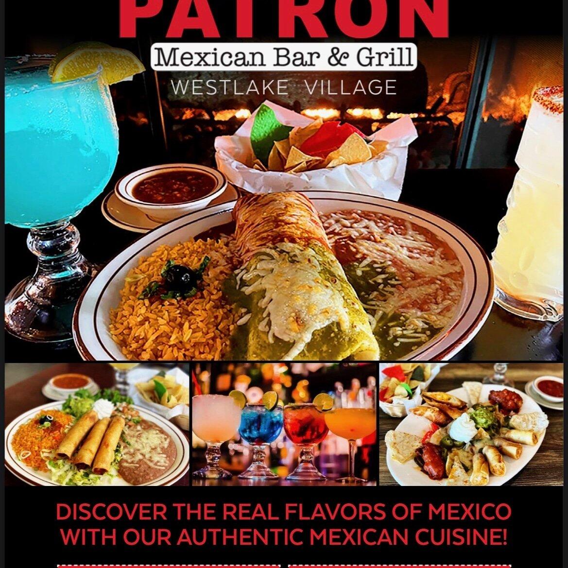 PATRON MEXICAN BAR AND GRILL - Thousand Oaks, CA - Nextdoor