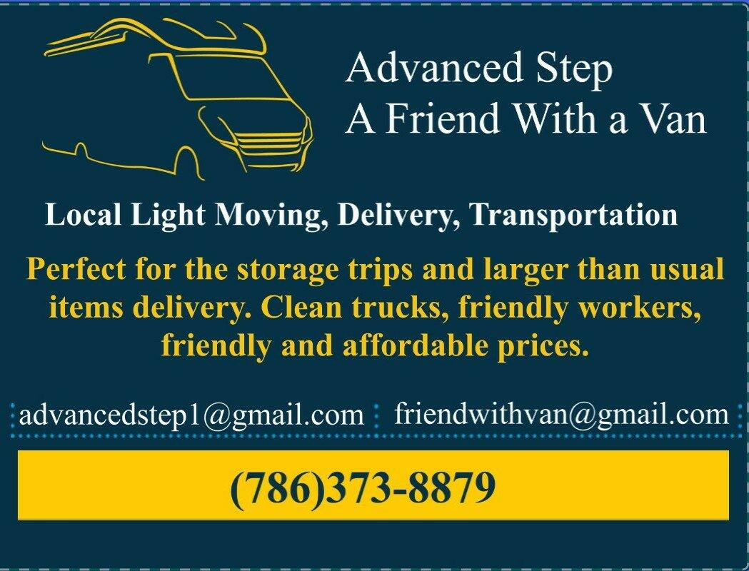 Advanced Step LLC - Nextdoor