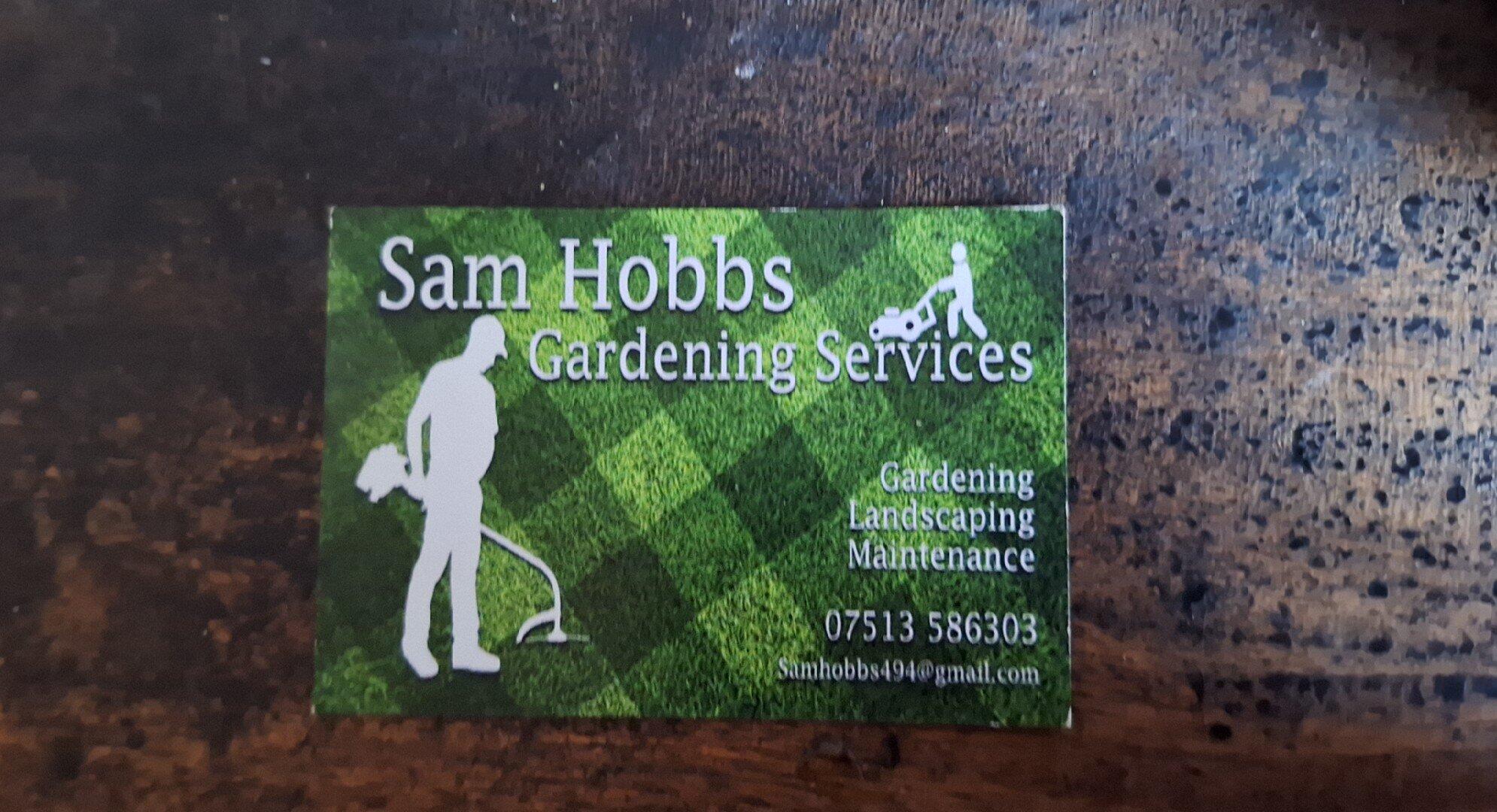 Sam Hobbs Gardening Services - Horsham, GB-ENG - Nextdoor