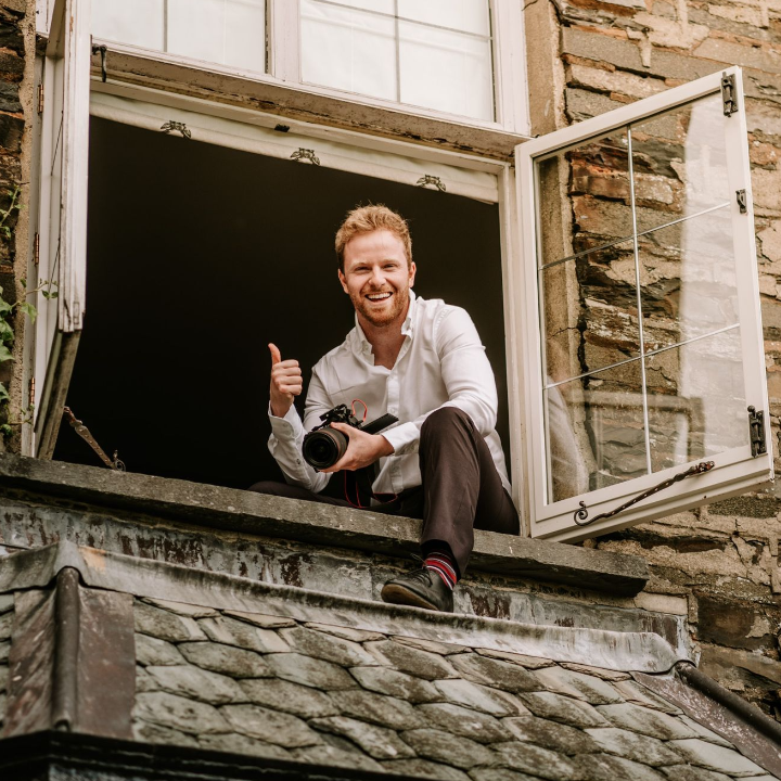 James Evans Visuals - London - Nextdoor