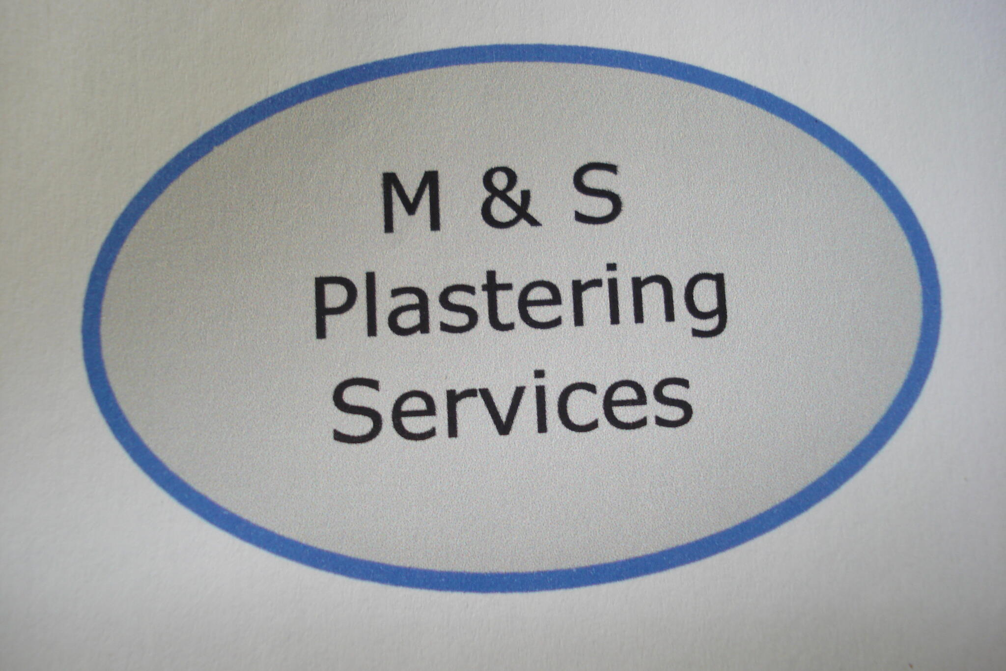 M &. S Plastering Specialists - Nextdoor
