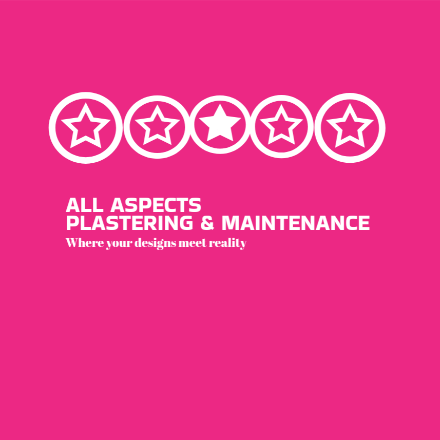 All aspects Plastering & Maintenance - Nextdoor