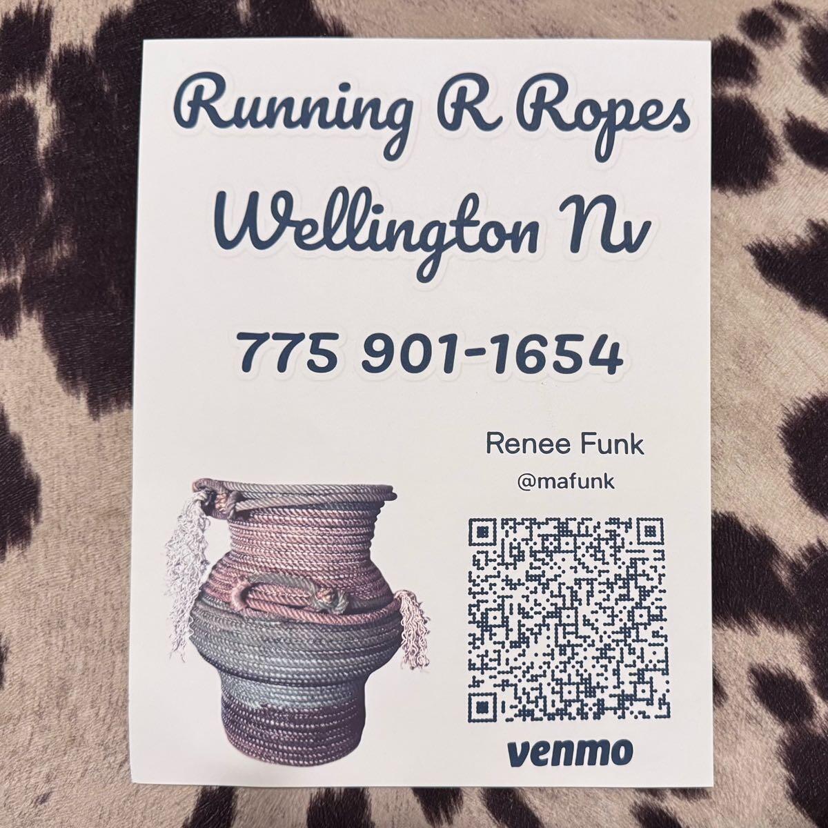 Running R Ropes - Smith Valley, NV - Nextdoor