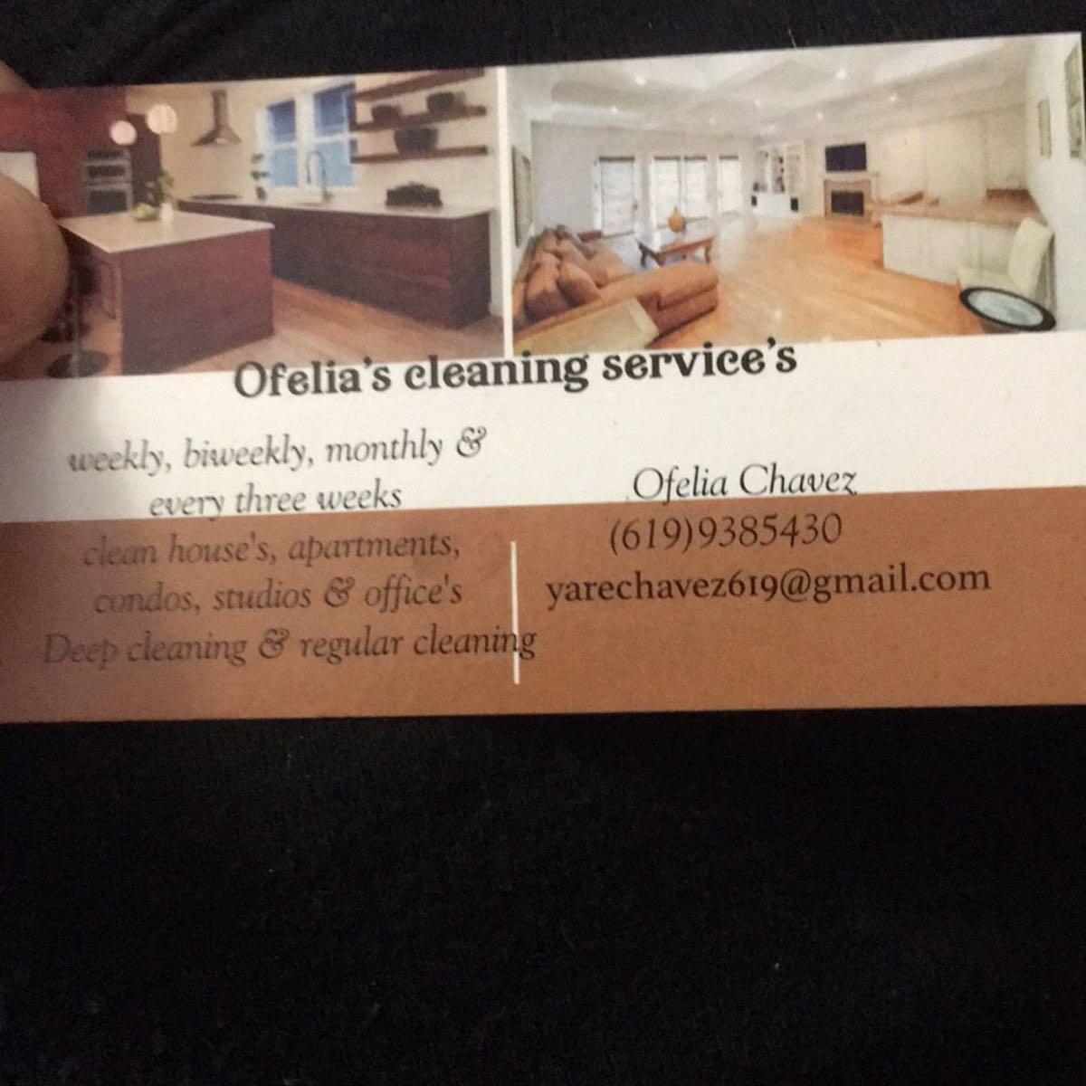 Ofelia’s cleaning service - Irvine, CA - Nextdoor
