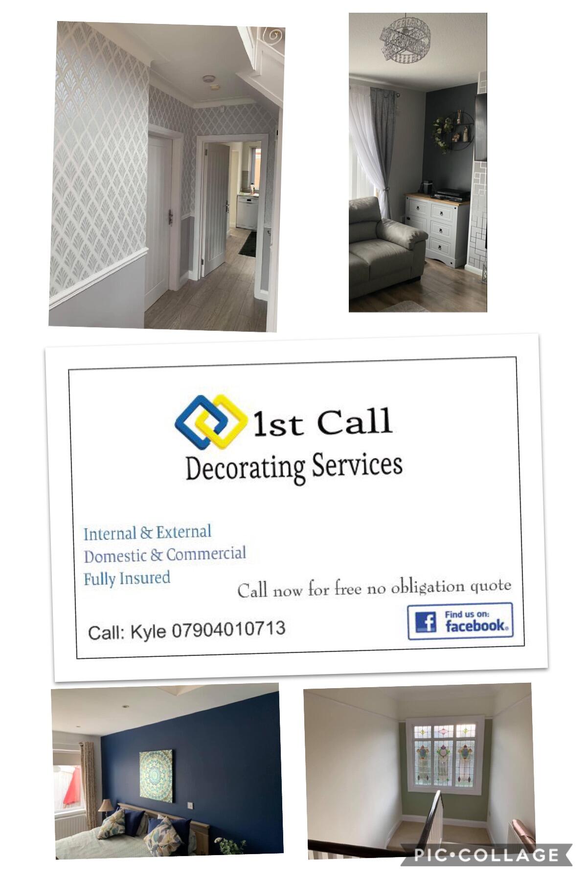 1st Call Decorating Service - Nextdoor