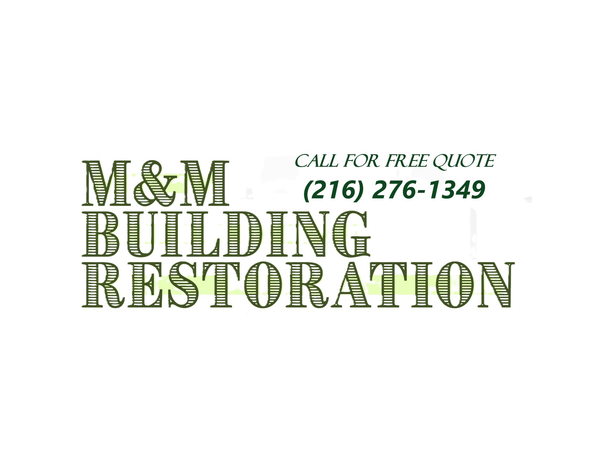 M&M Building Restoration - Chardon, OH - Nextdoor