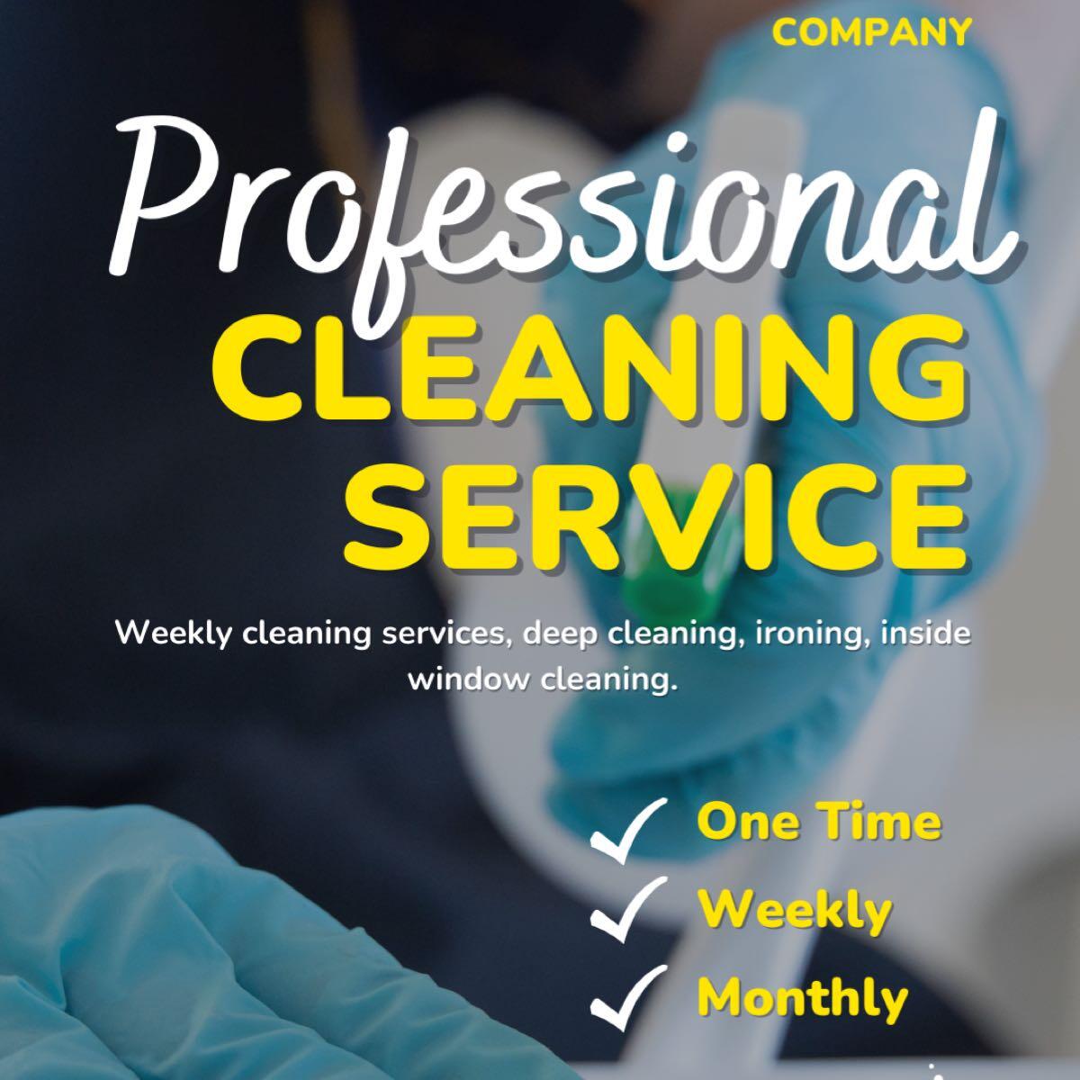 Gosha’s cleaning - Nextdoor