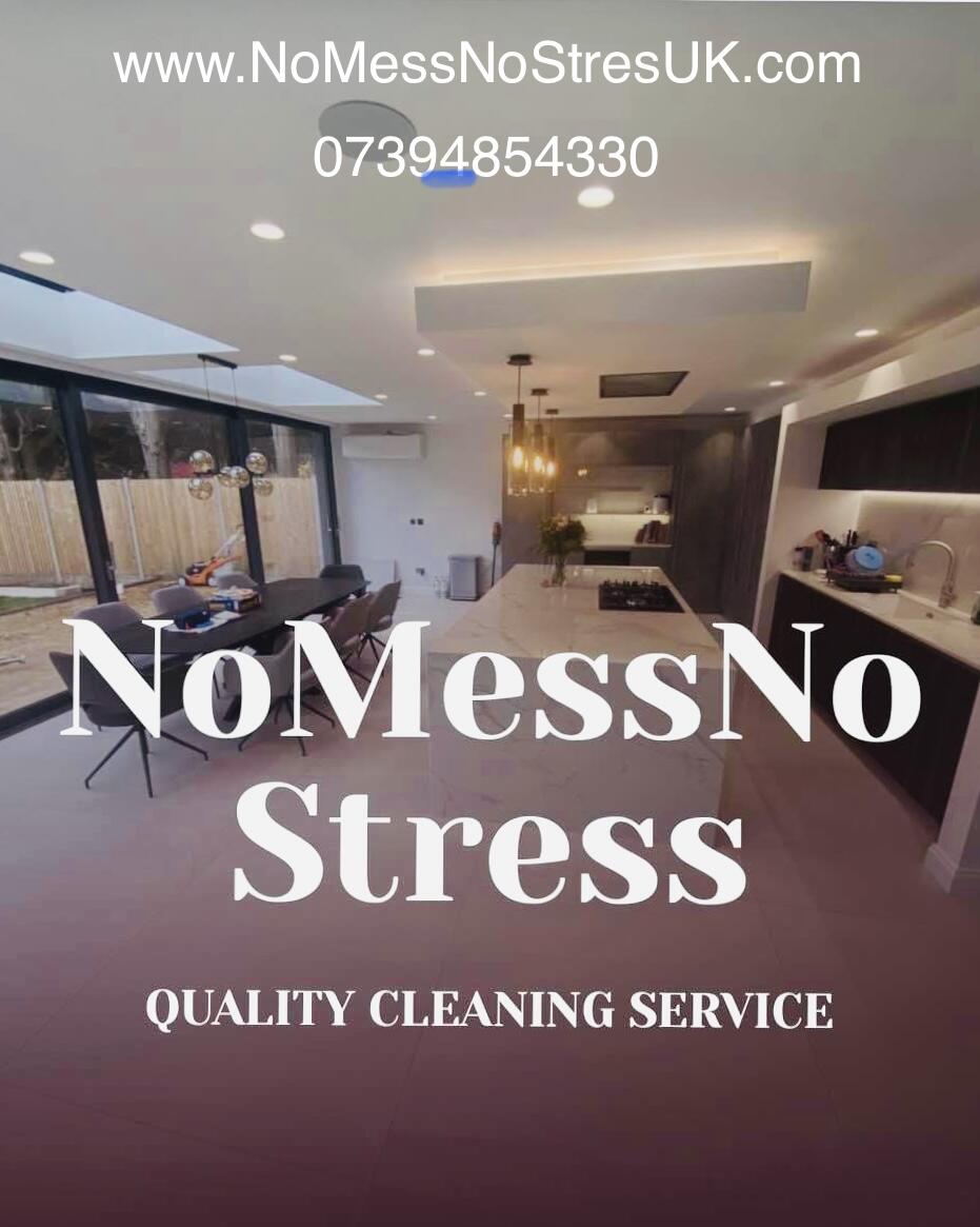 NoMessNoStresUk - Birmingham - Nextdoor