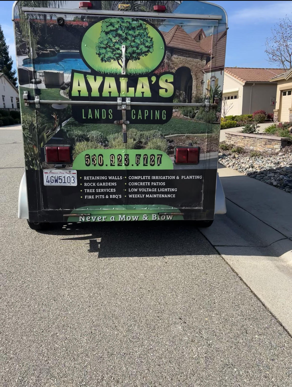 Ayalas Landscaping - Nextdoor