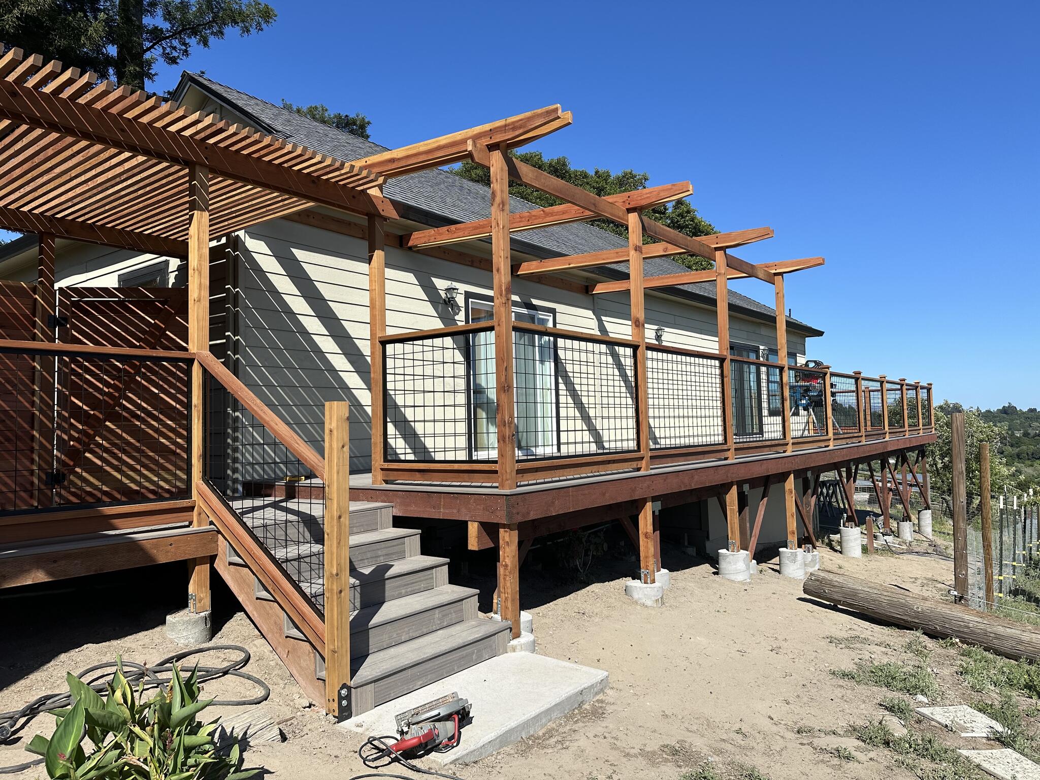 EWC LLC Construction - Nextdoor